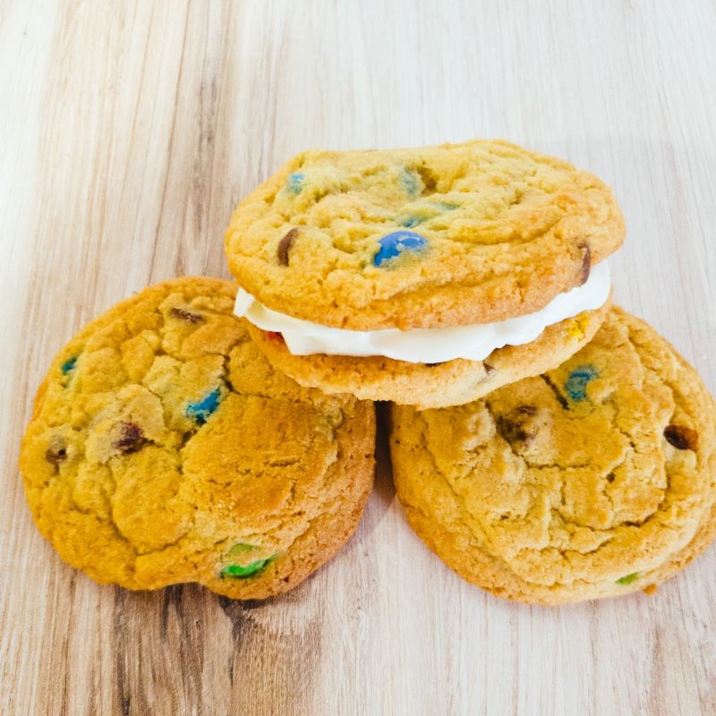 Baked Cookie Shop | Greenville, SC | Best Cookies